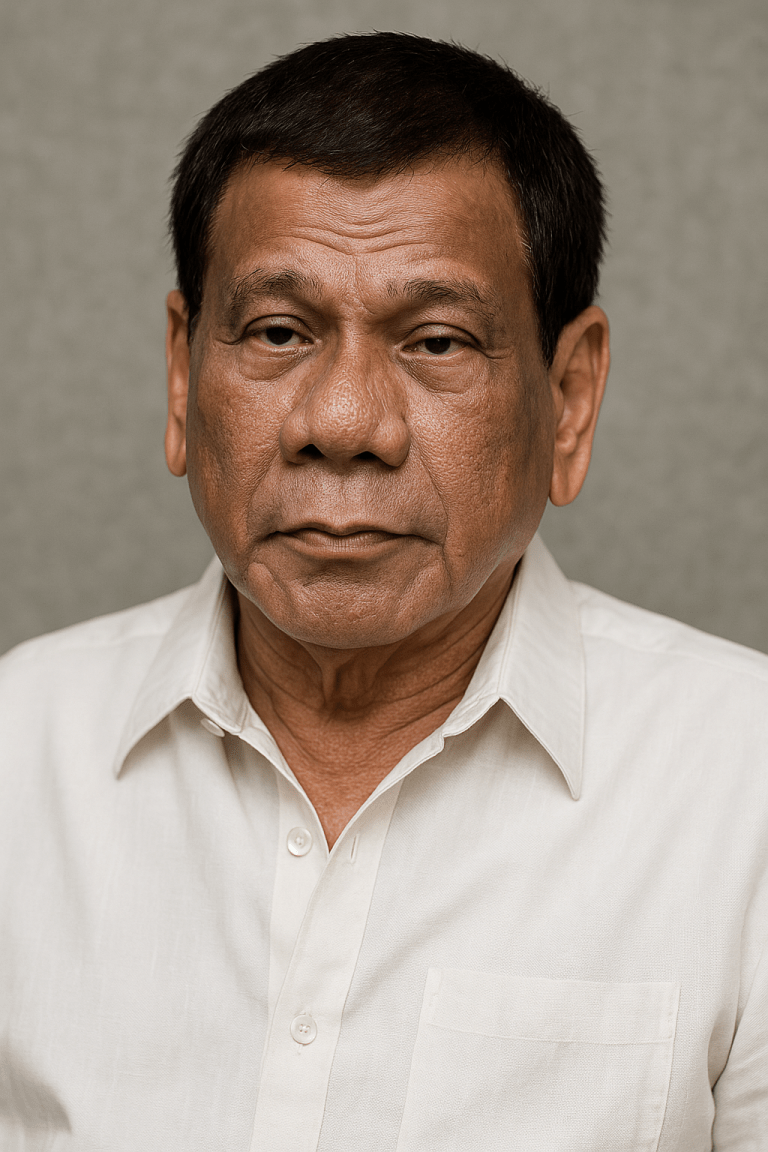 The Arrest of Former Philippine President Rodrigo Duterte and the Hope ...