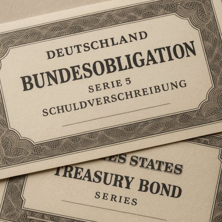 Germany’s Bond Boom: A Glimpse into the Future of Global Finance – The ...